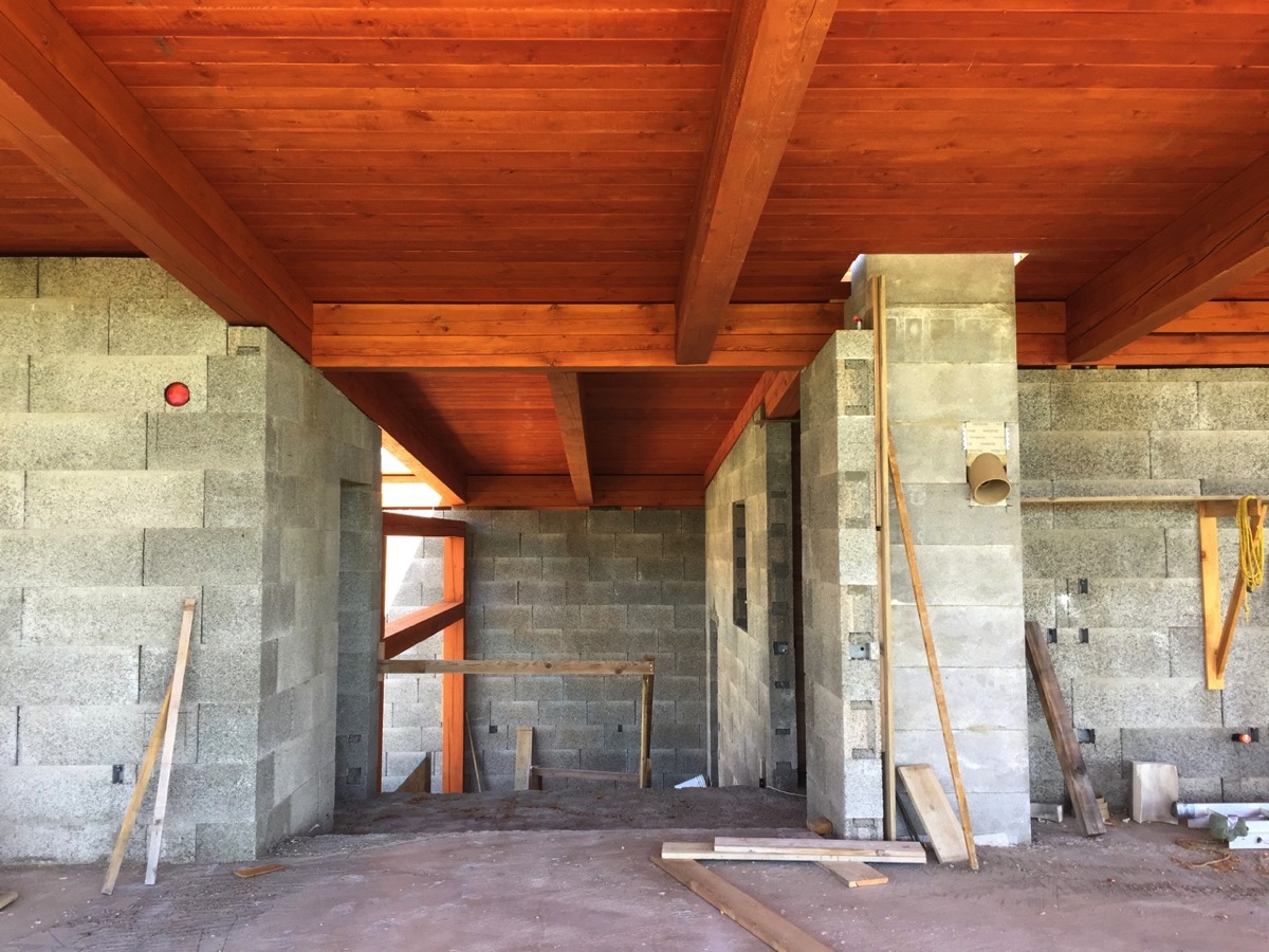 Durisol Nexcem Custom Home
