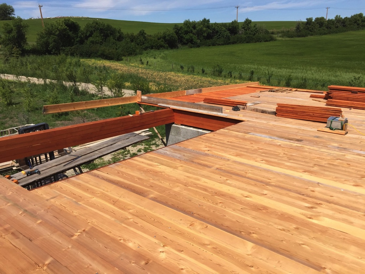 Durisol Nexcem Custom Home